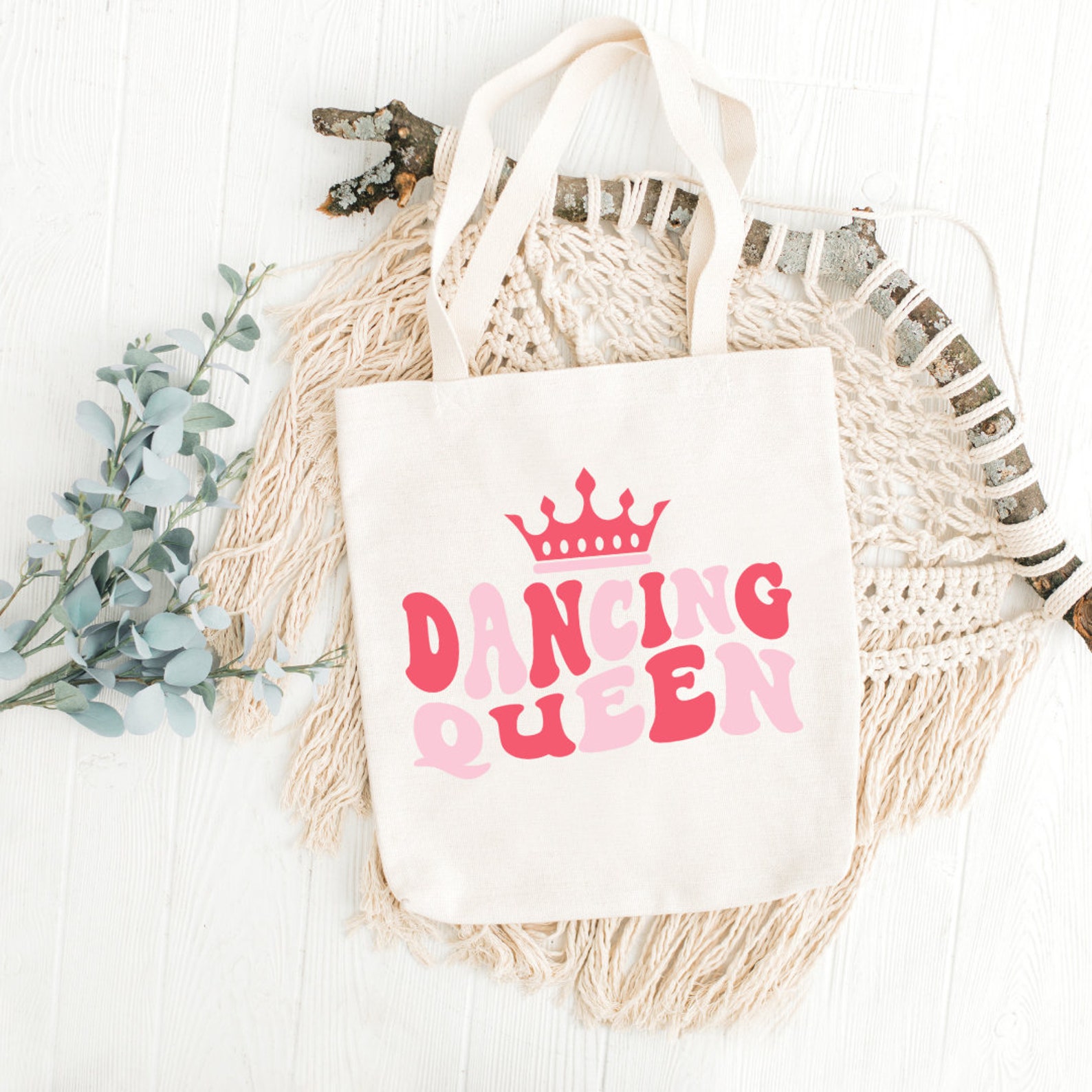 Dancing Queen Trendy Retro SVG | PNG | DXF| Digital Download |dance ...