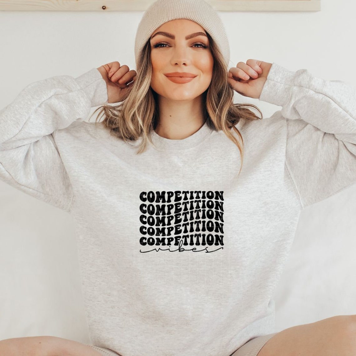 Competition Vibes SVG PNG Dance SVG Dance Competition Vibes / Digital ...