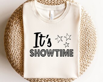 It’s Showtime SVG PNG | Dance Svg | Ballet | Digital Cut File for ...