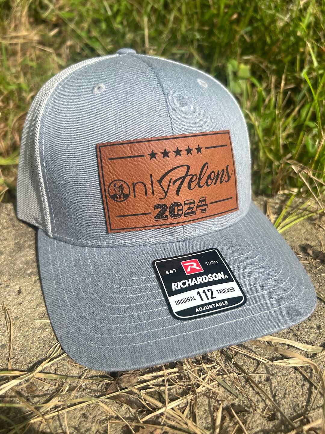 Only Felons 2024 Hat 2024 MAGA Hats for Him Trump Hat Donald Trump ...