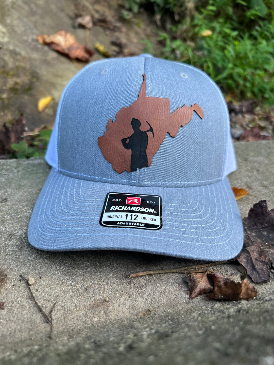Coal Miner Trucker Hat | West Virginia Hat | Coal Miner || Coal Gifts ...