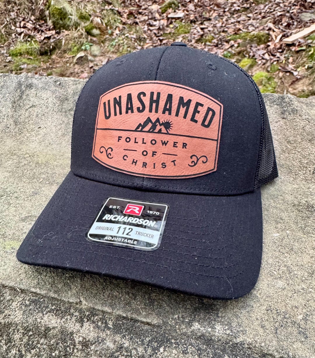 Unashamed Follower of Christ || Jesus Hat || Christian Cap || Bible ...