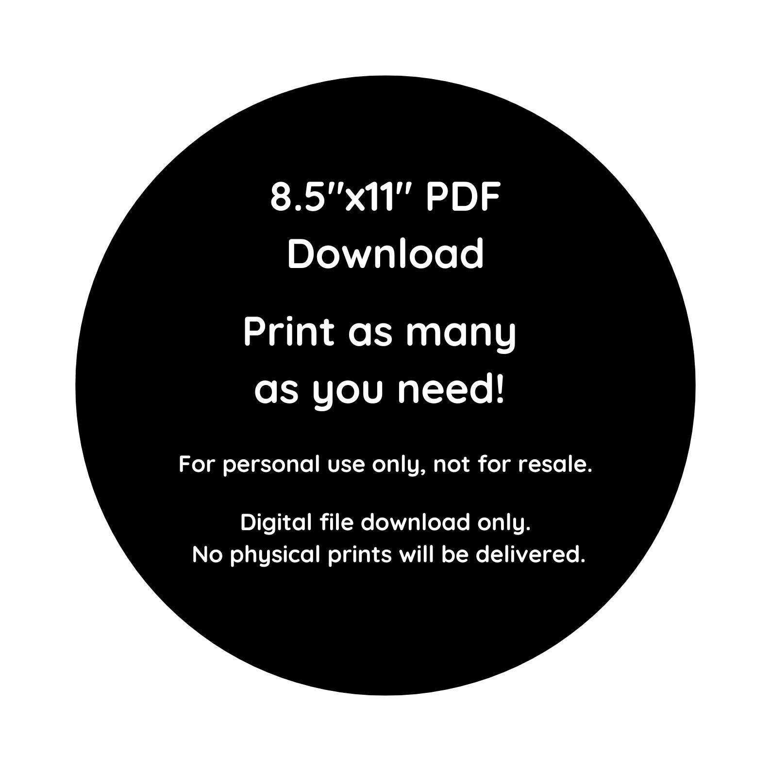 Printable Santa's Nice List Approval Certificate "from Santa" Instant ...