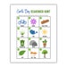 Printable Earth Day Scavenger Hunt for Kids: Earth Day Preschool ...