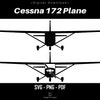 Cessna - Etsy