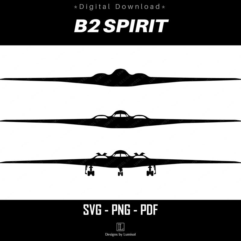 B2 Spirit Papercraft - Etsy
