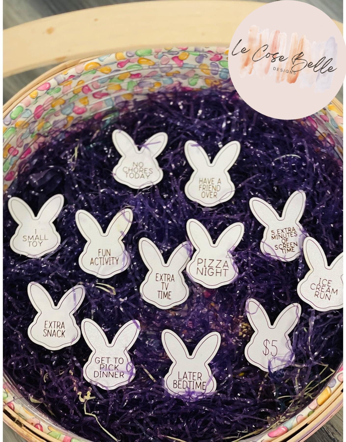 Easter Tokens - Etsy