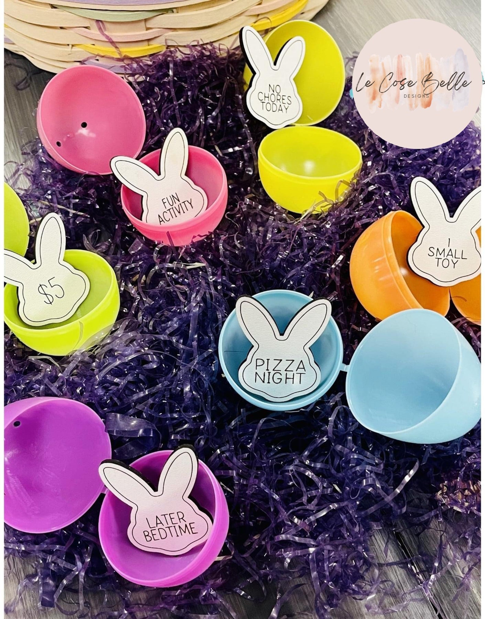 Easter Tokens - Etsy