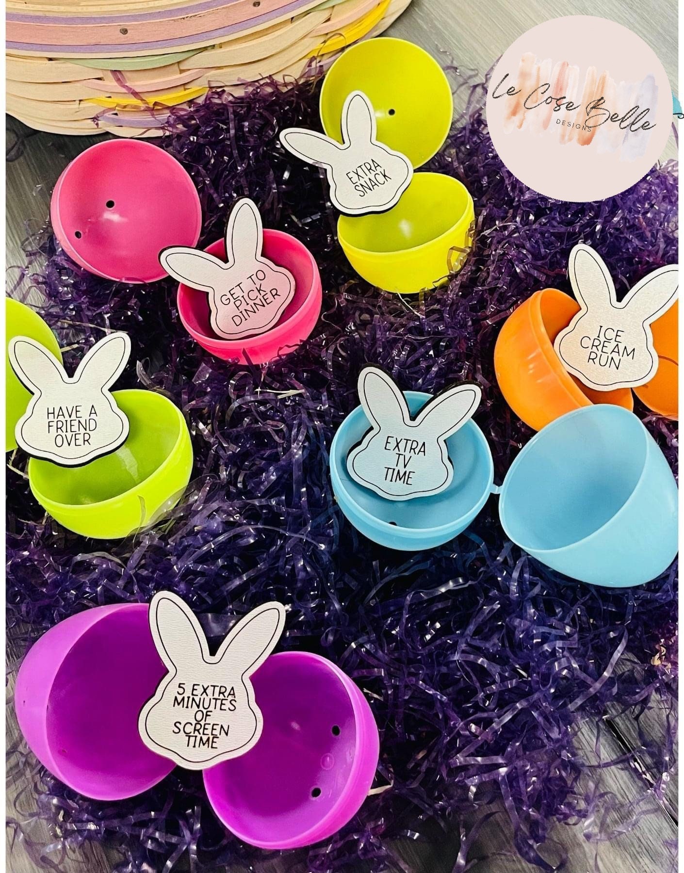 Easter Tokens - Etsy