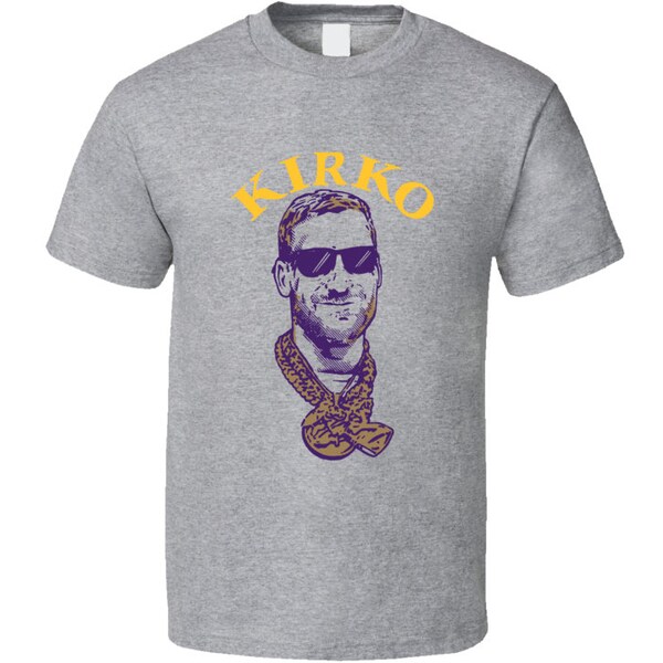 Kirko Chains Shirt - Etsy UK