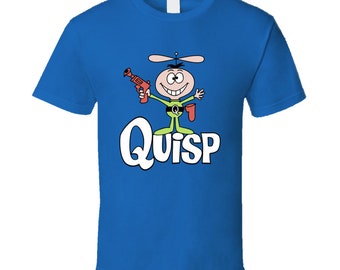 Quisp Cereal - Etsy