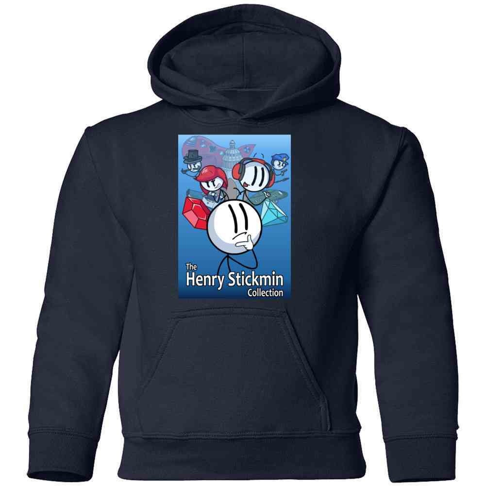 The Henry Stickman Stickmin Collection T Shirt - Etsy
