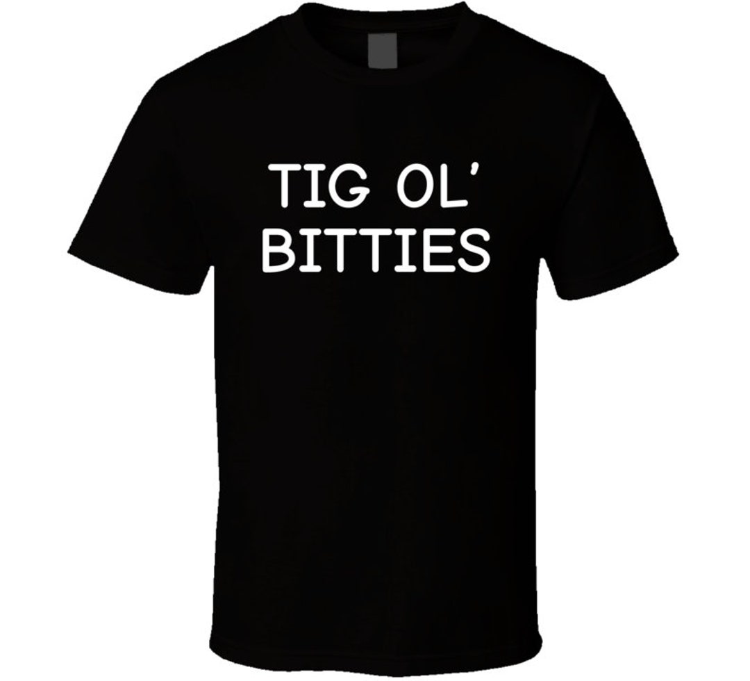 Solar Opposites Tig Ol Bitties Funny T Shirt Etsy