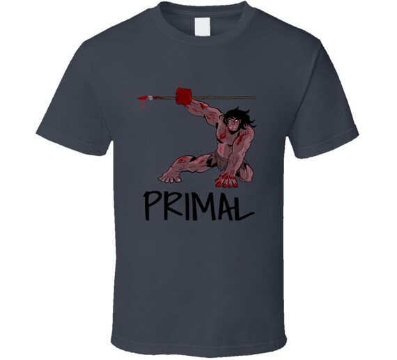 Primal Caveman