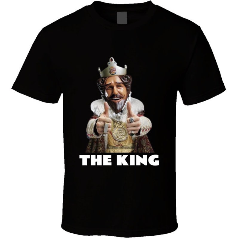 Burger King - Etsy