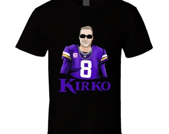 Kirk Cousins Chains Shirt - Etsy