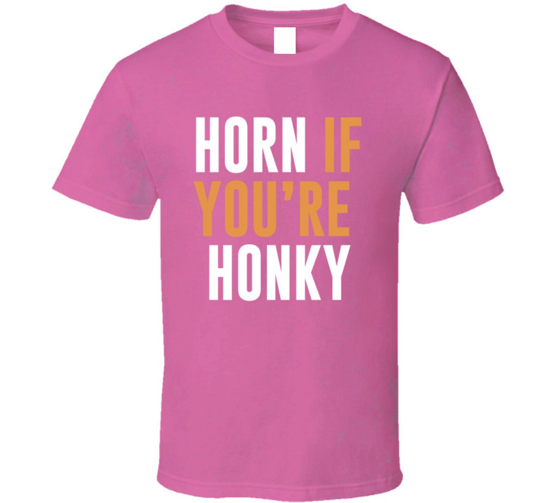 Horn If You're Honky Solar Opposites Terry T Shirt - Etsy