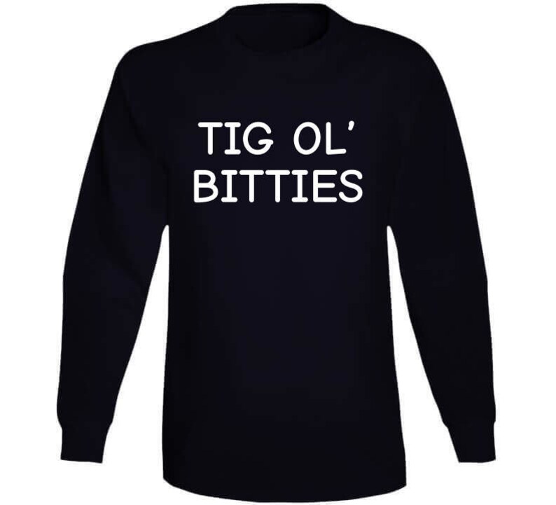 Solar Opposites Tig Ol Bitties Funny T Shirt - Etsy