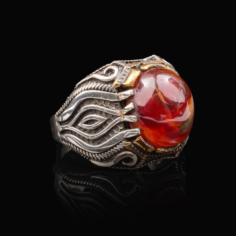 Yemeni Ring - Etsy
