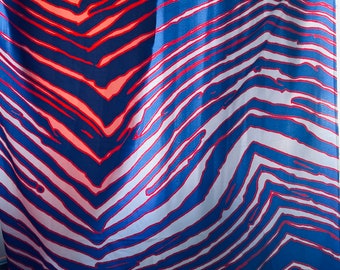 Buffalo Bills Shower Curtain - Etsy