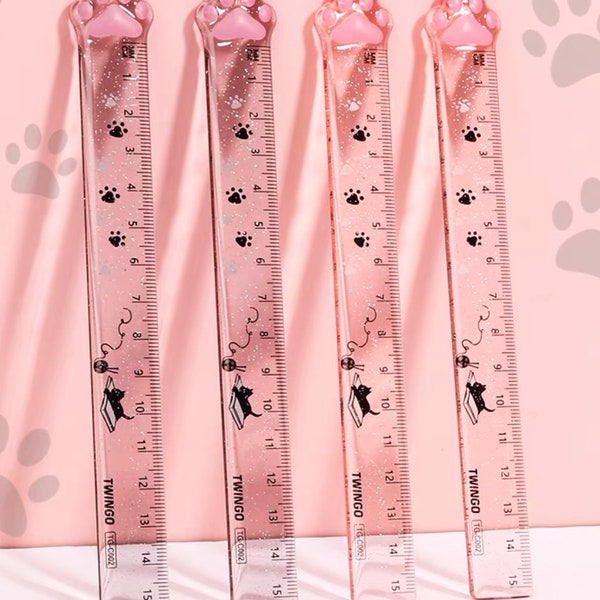 Ruler Necklace - Etsy