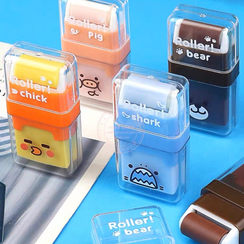 Cute Erasers - Etsy