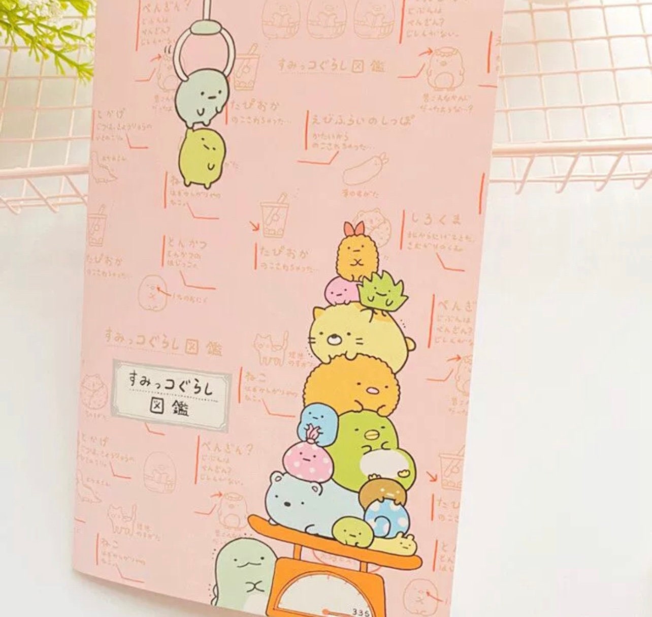 Sumikko Gurashi Notebooks. Japanese Anime. 4 Styles. - Etsy UK