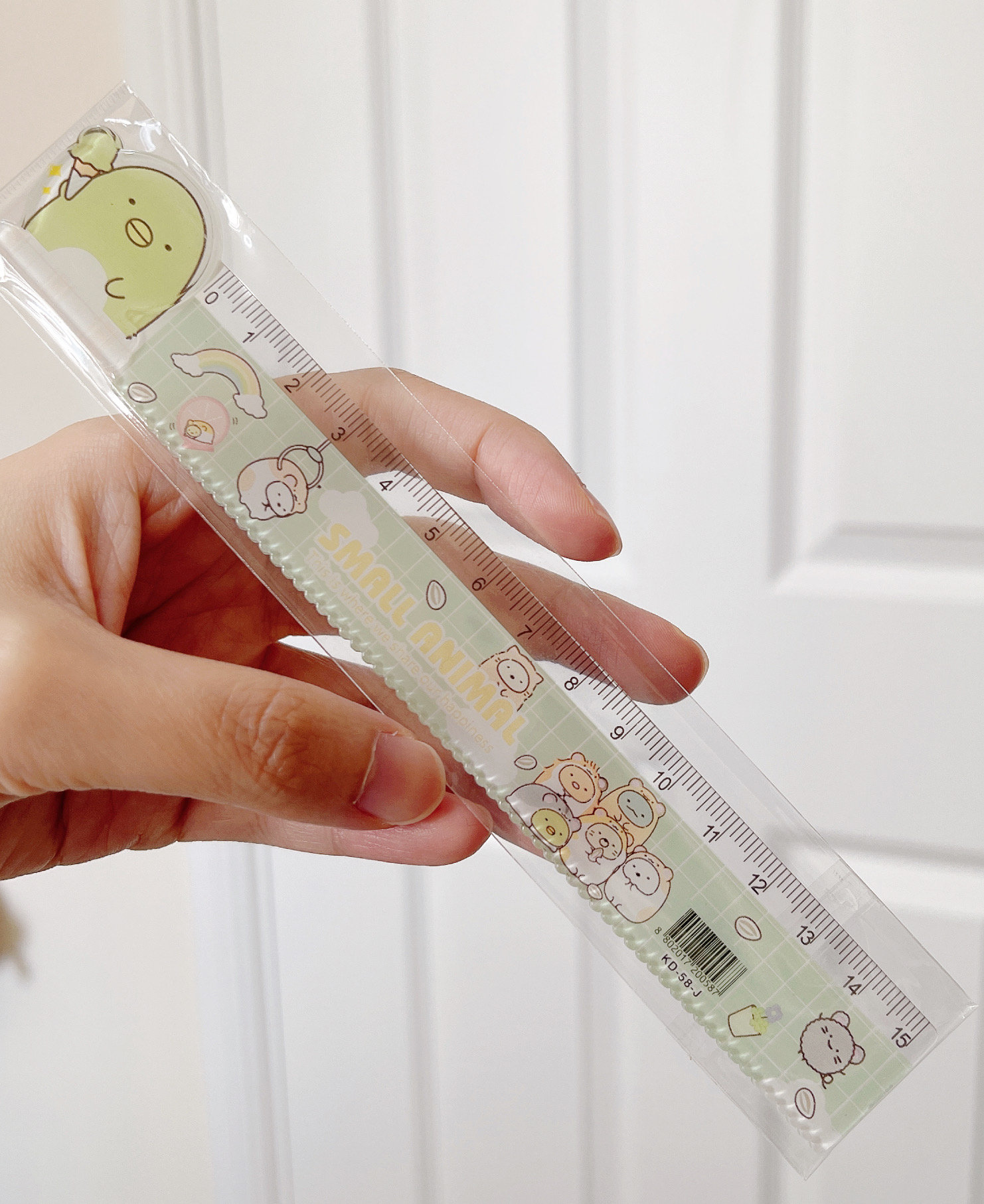 Sumikko Gurashi Ruler. Cute Japanese Cartoon Characters. Gifts - Etsy UK