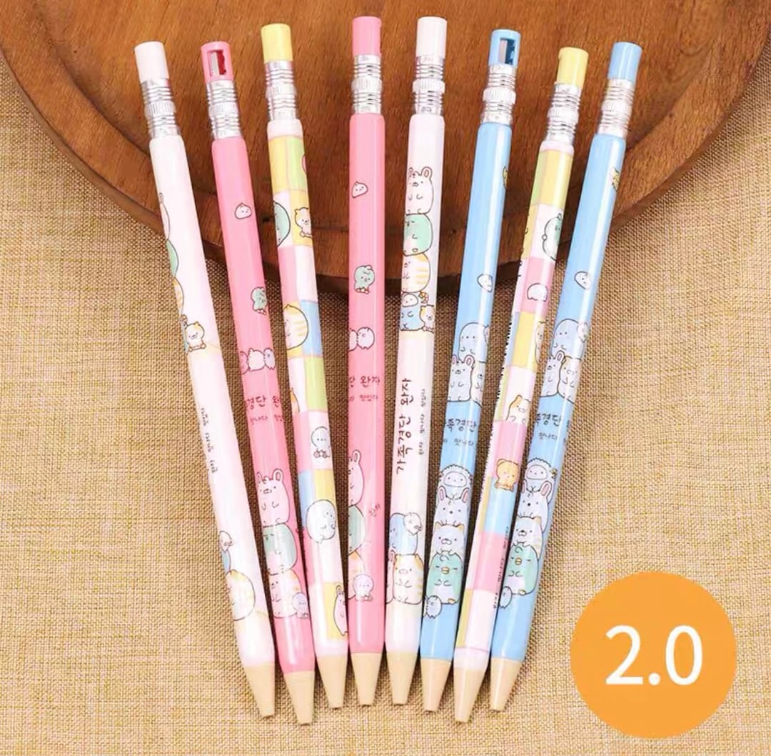 Korean mechanical pencil store