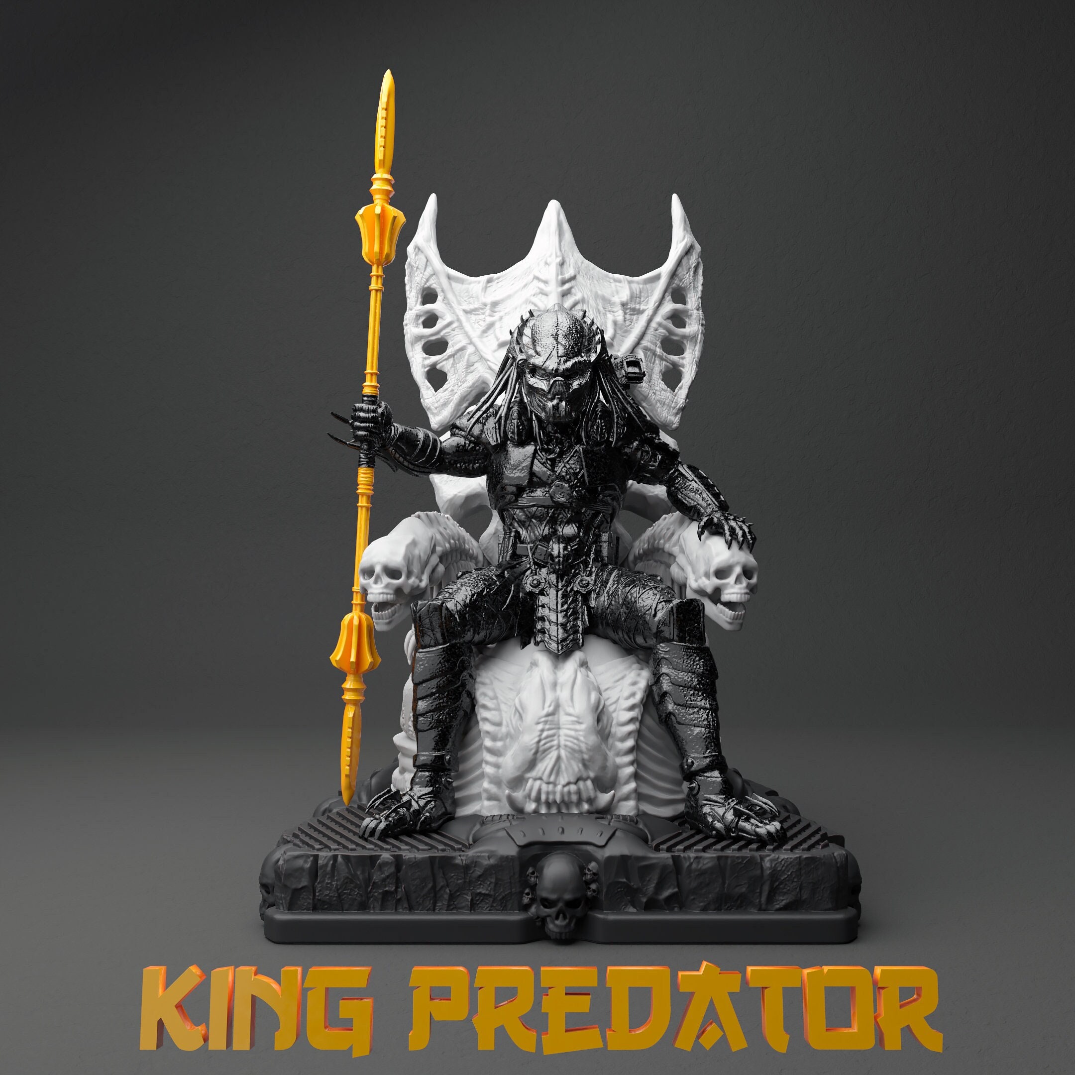 Predator King