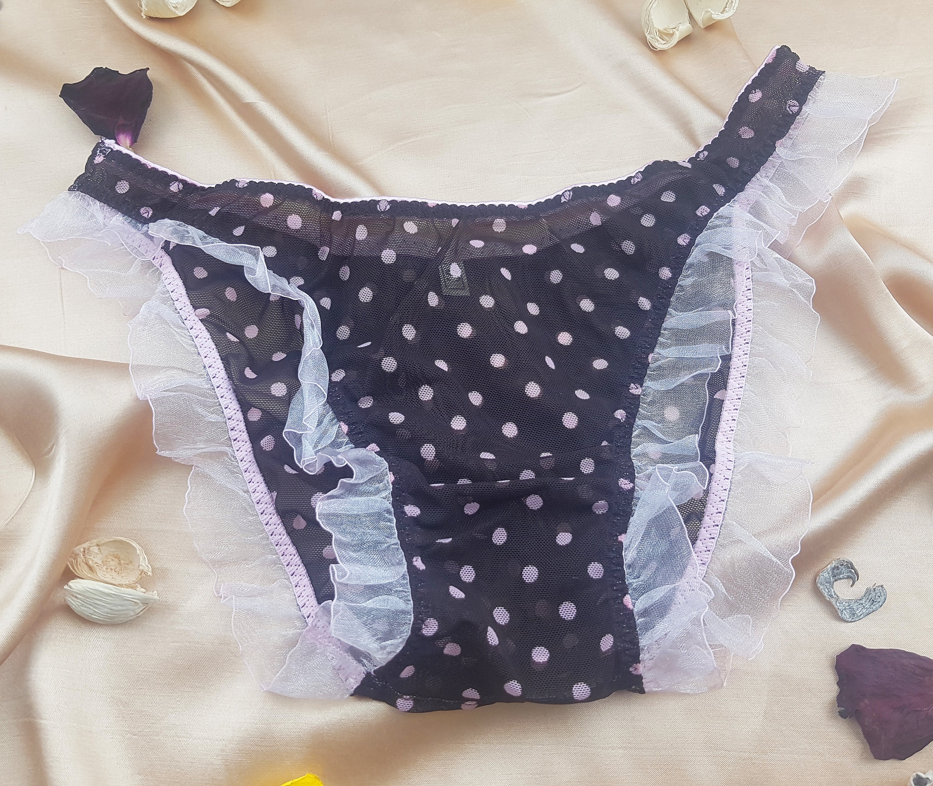 Leopard Print Bikini Animal Panties Leopard Lingerie Women - Etsy