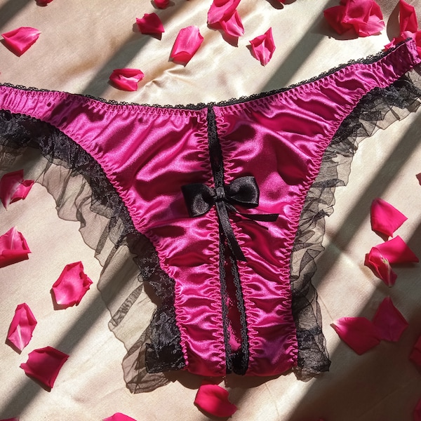 Plus Size Panties - Etsy
