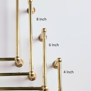 Brass Shelf Rail tipping Rail/gallery Rail Expand and Read item Details ...