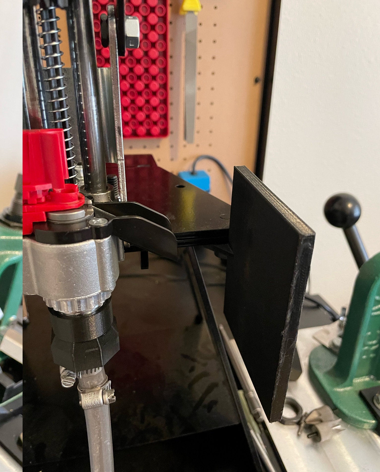 Lee APP Press Brass Deflector for Use With Inline Fabrication Mount - Etsy