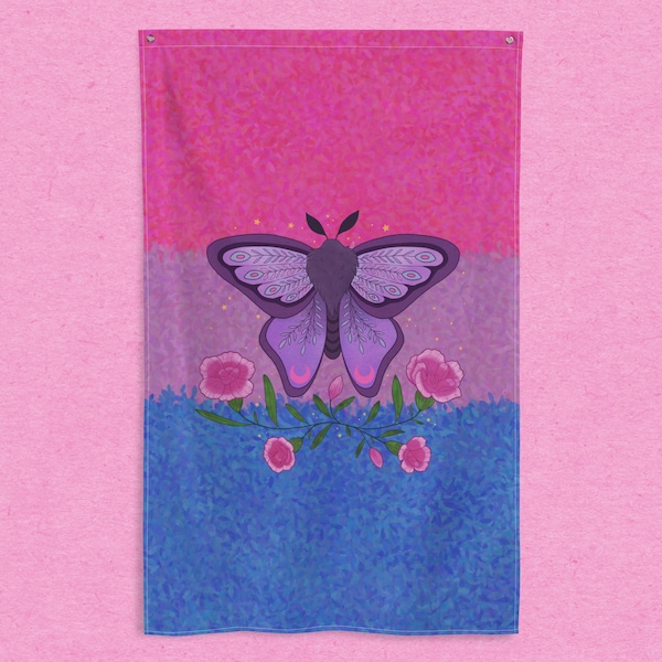 Bisexual Flag - Etsy