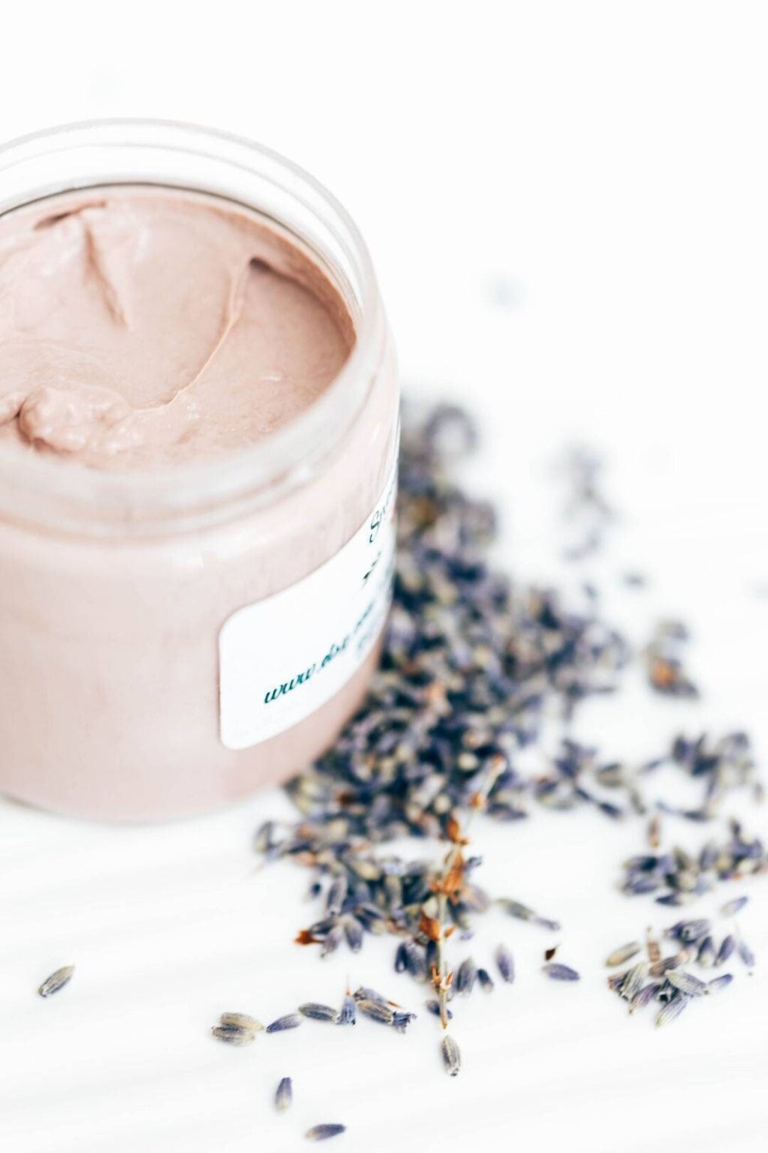 Lavender Clay Face Mask 50th Birthday Gift for Women - Etsy