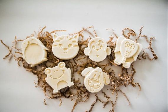 Mini Soap Animal Soap Kid Soap Homemade Soap Natural Soap - Etsy