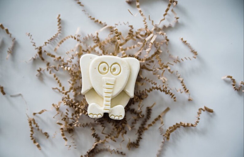 Mini Soap, Animal Soap, Kid Soap, Homemade Soap, Natural Soap, - Etsy