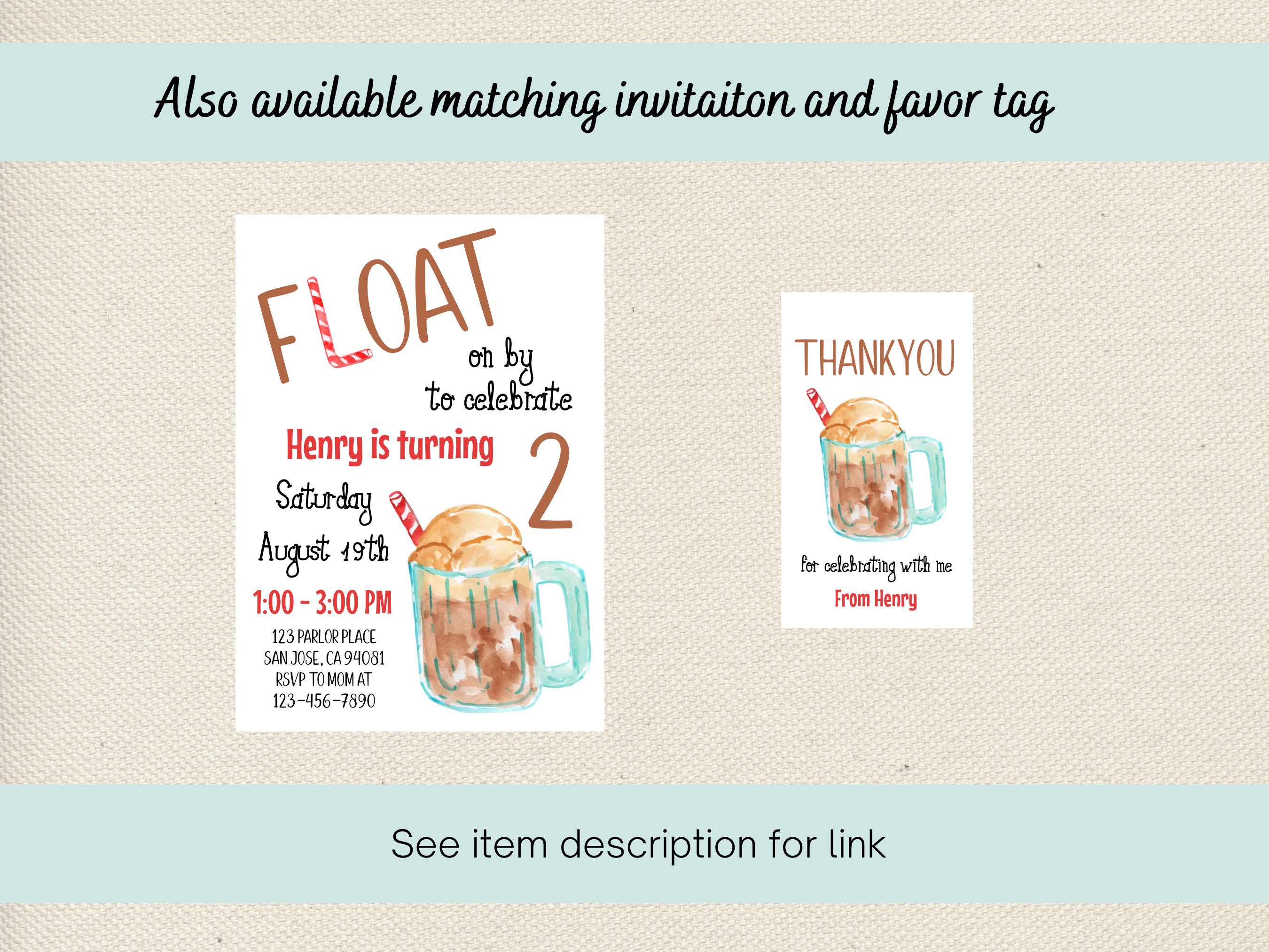 Root Beer Float Sign | Root Beer Float Bar | Ice Cream Float Sign ...