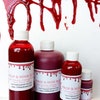 Realistic Reusable Blood Puddle – Horror Cosplay Prop - Etsy UK