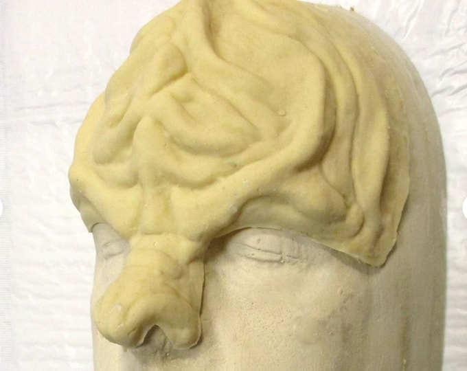 Alien Prosthetic, SFX Makeup, Silicone Appliance, Halloween, Special ...