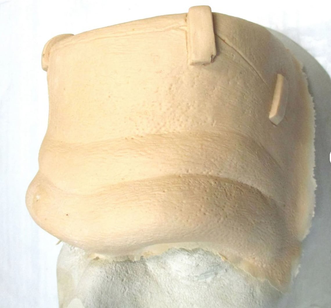 Frankenstein Monster Munsters Foam Latex Headpiece Mask Makeup - Etsy