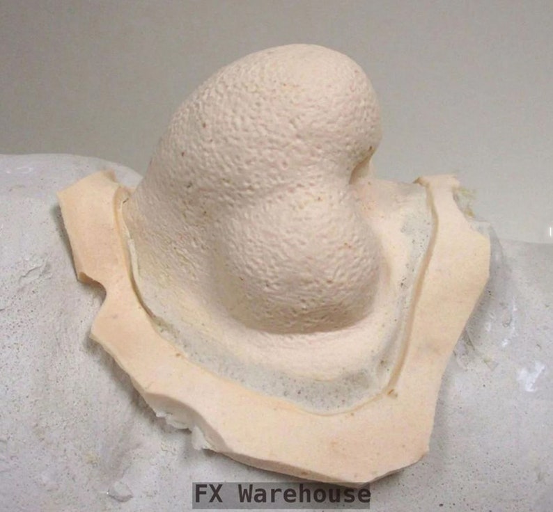 Troll Mario Brother's Foam Latex Nose Cosplay Makeup - Etsy