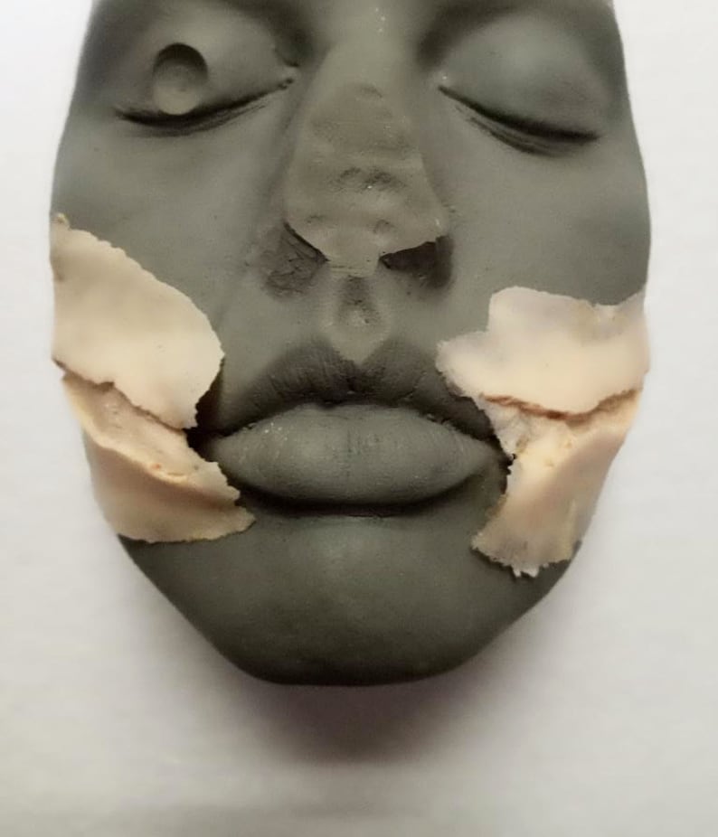 Chelsea Glasgow Smile Foam Latex Prosthetics Set Joker - Etsy