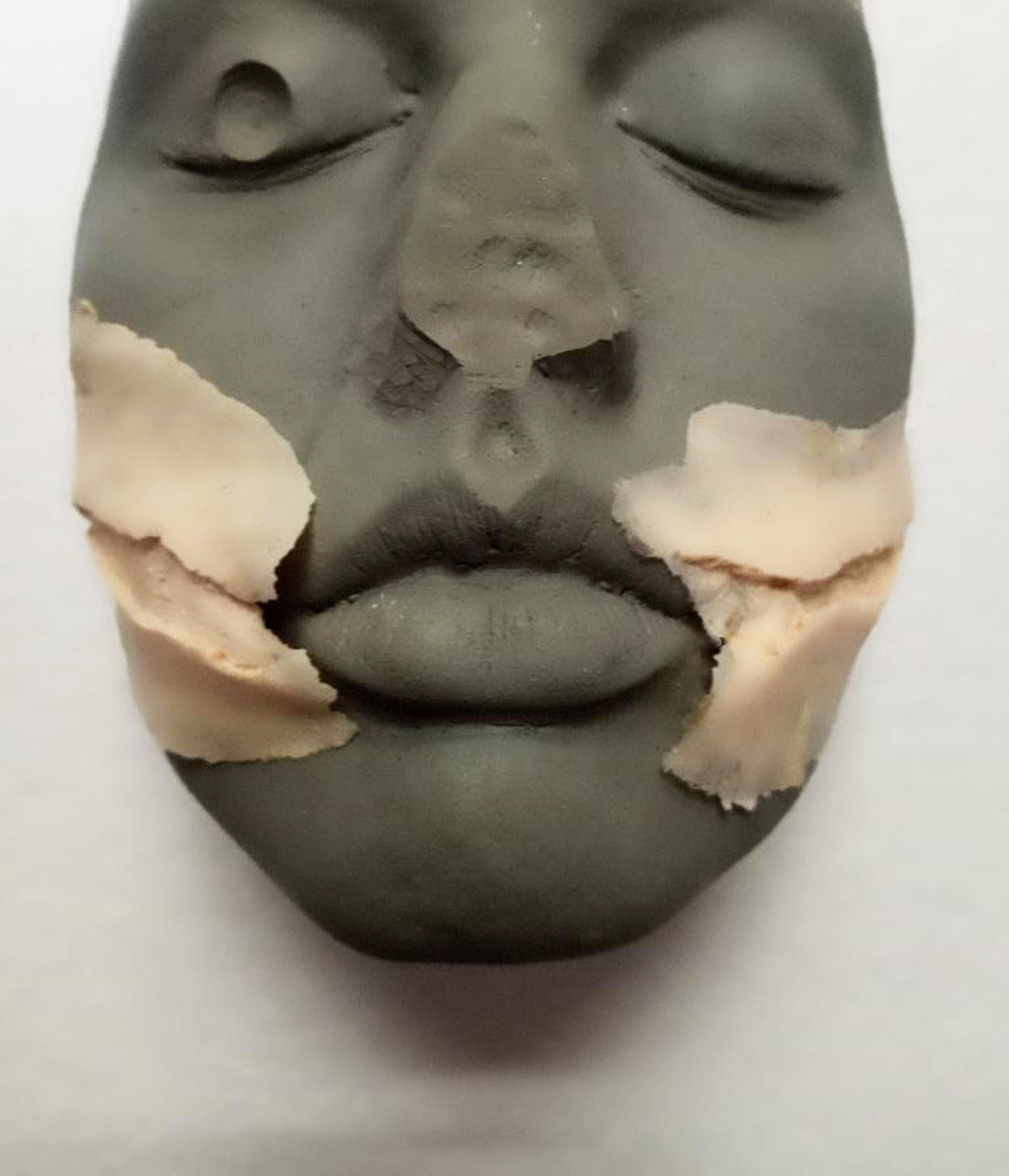 Chelsea Glasgow Smile Foam Latex Prosthetics Set Joker Halloween