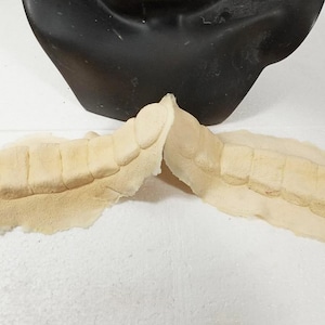 Cardassian Foam Latex Prosthetics Star Trek Makeup Mask - Etsy