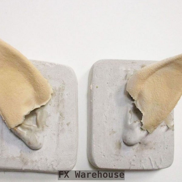 Cosplay Elf Prosthetics - Etsy