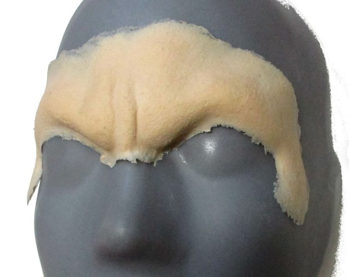 Vampire Foam Latex Forehead Prosthetic Halloween Cosplay Makeup ...