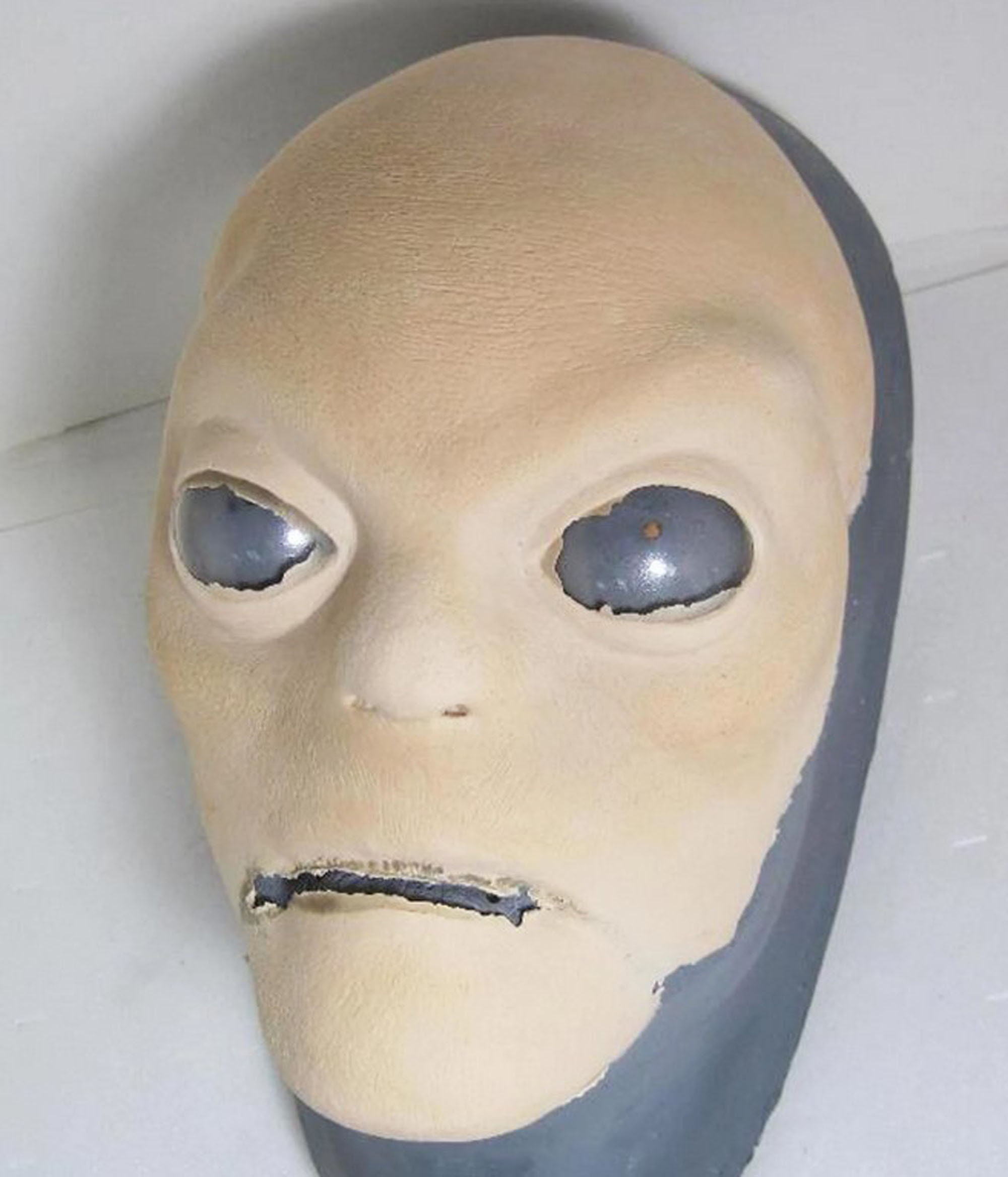 Classic Alien Foam Latex Prosthetic Mask - Etsy