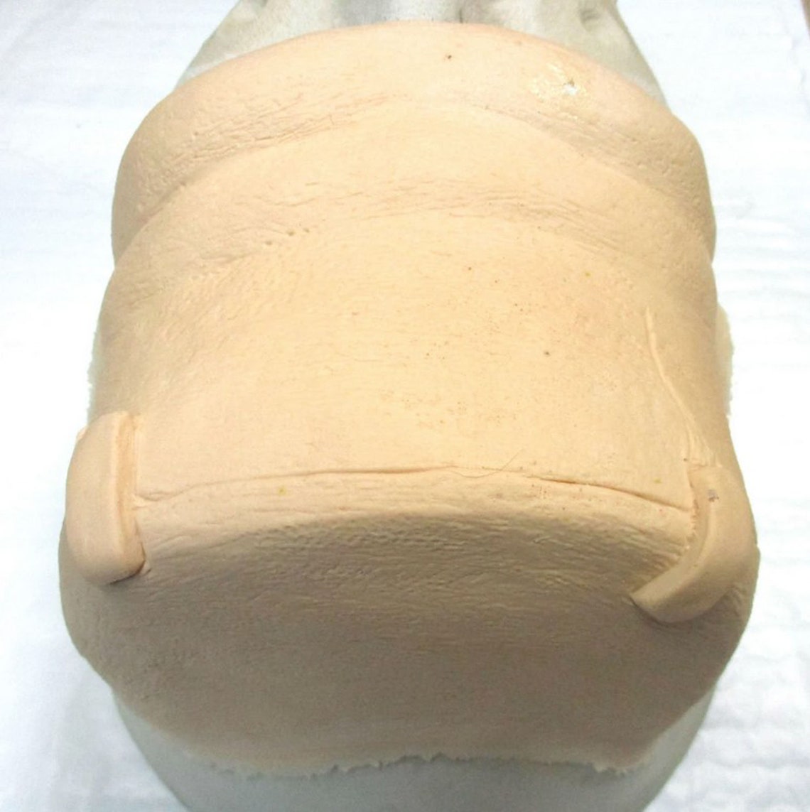 Frankenstein Monster Munsters Foam Latex Headpiece Mask Makeup - Etsy